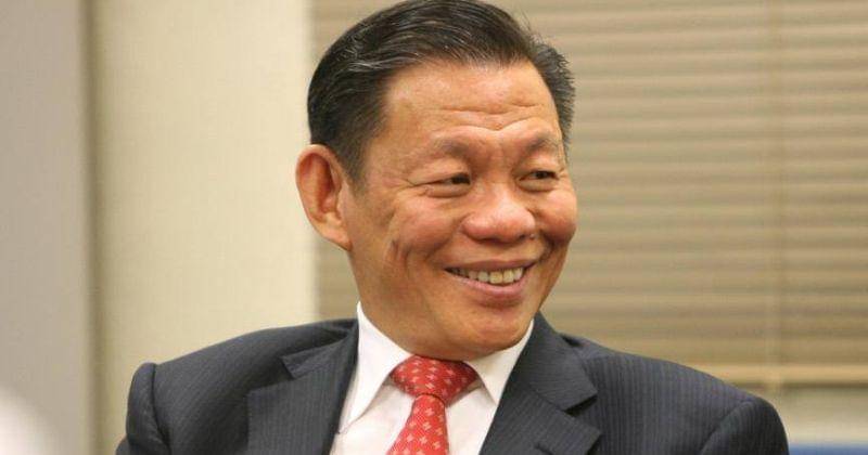 7 Fakta Keluarga Sukanto Tanoto yang Jarang Diketahui | Popmama.com